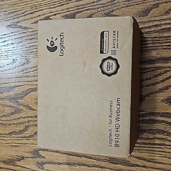 Logitech | Computers, Laptops & Parts | Logitech Webcam | Poshmark